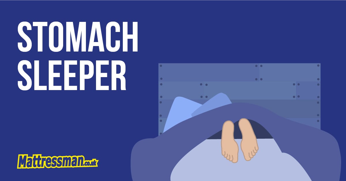 Sleep Posture: What Is The Healthiest Sleeping Position? | Mattressman