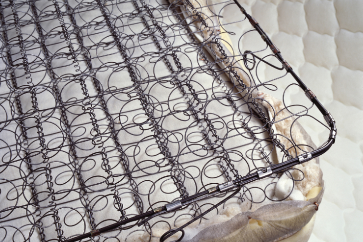 Open Coil VS Pocket Sprung Mattresses | Mattressman